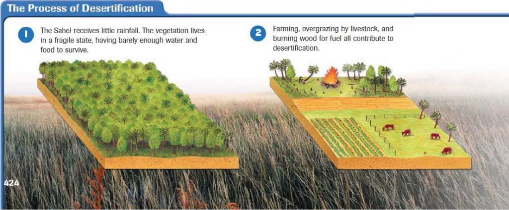 Africa: Human–Environment Interaction Africa: Human–Environment Interaction